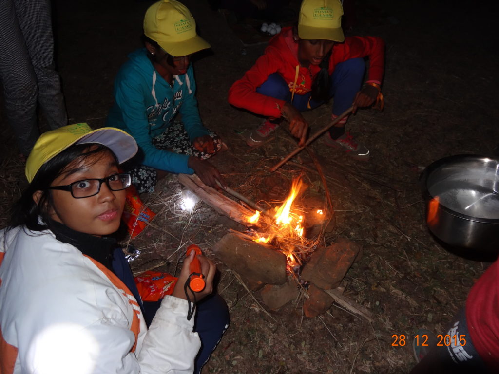 Adventure Camp, 2015 - Soma's Camps