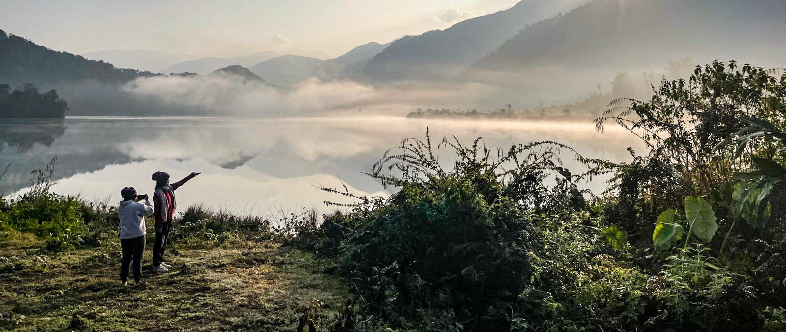 Glaw Lake and Dong Valley trek - Soma's Camps